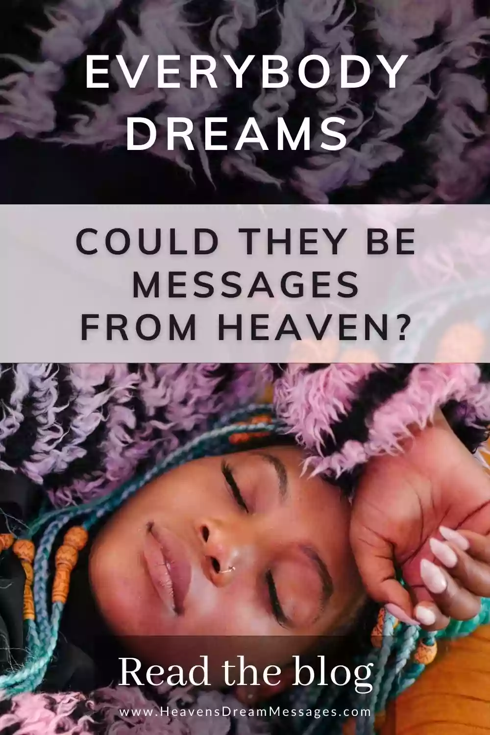 Dreams contain messages from heaven_Pinterest – Heaven’s Dream Messages