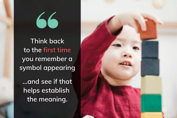 Law of first mention_building blocks – Heaven’s Dream Messages