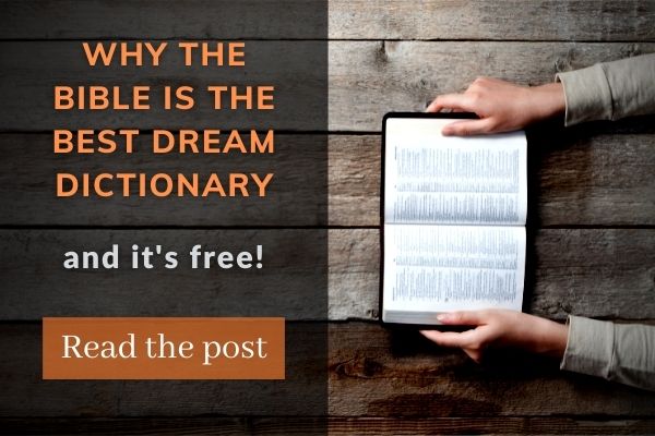 Why the bible is the best dream dictionary_postcard graphic – Heaven’s ...