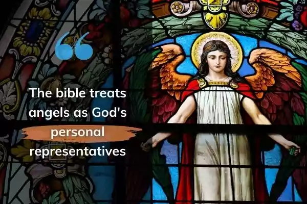 Angels are God’s representatives – Heaven’s Dream Messages