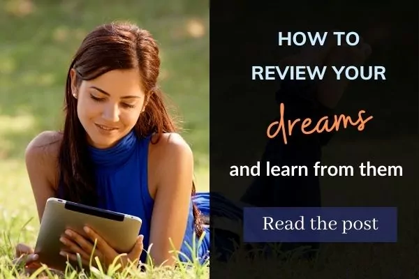 How to review your dreams (8) – Heaven’s Dream Messages