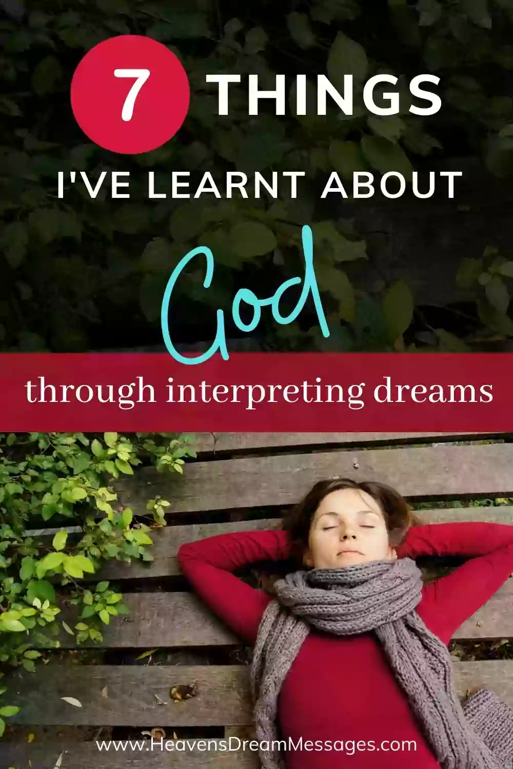 7 things about God through dreams_pinterest (3) – Heaven’s Dream Messages